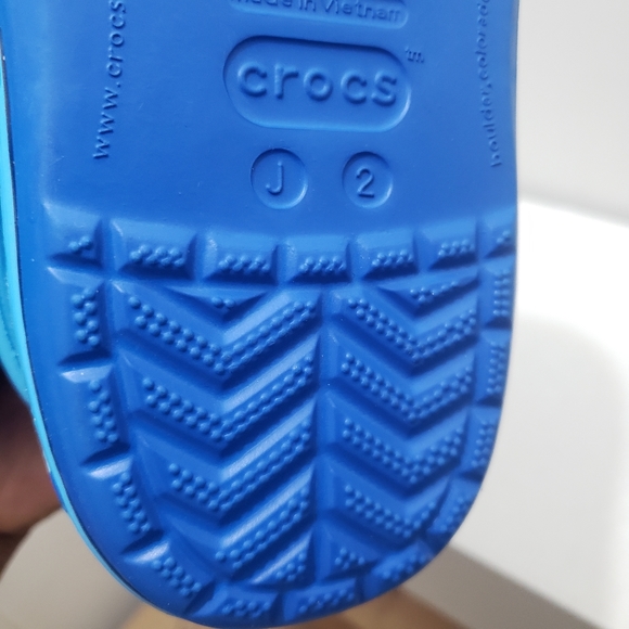 CROCS | Shoes | Crocs Baby Shark | Poshmark